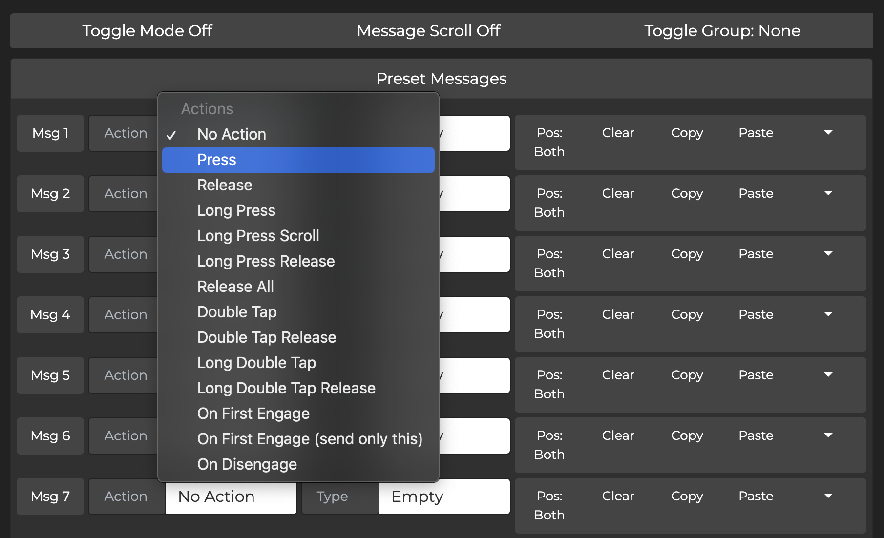 Editor User Guide (Version 1.3.6)